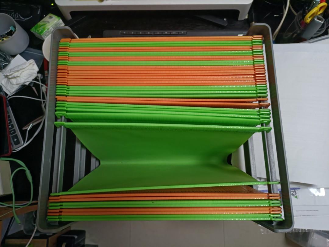 A4 size Table Documents Sorter, Hobbies & Toys, Stationery & Craft ...