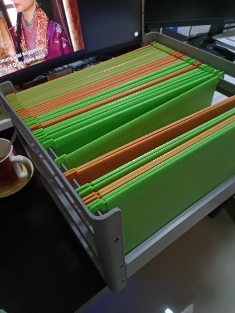 A4 size Table Documents Sorter, Hobbies & Toys, Stationery & Craft ...