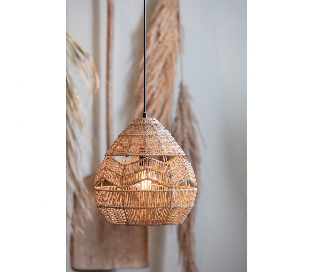 Quality Abaca Droplight Abaca Native Ceiling Lamp Abaca Drop light ...