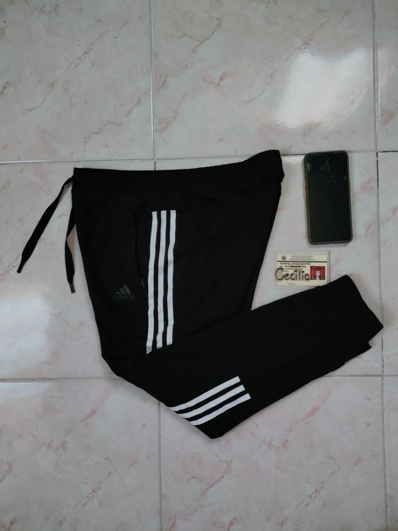 Adidas jagger pants aunthentic, Men's Fashion, Bottoms, Joggers on ...