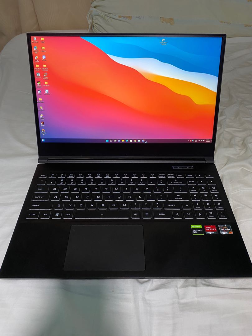 Aftershock Apex 15r Lite Computers And Tech Laptops And Notebooks On