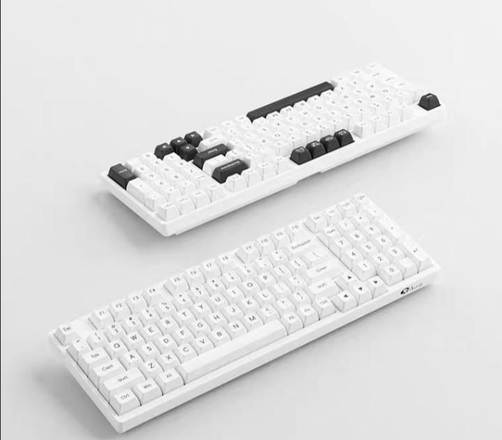 akko BOW keycaps, Computers & Tech, Parts & Accessories, Computer ...