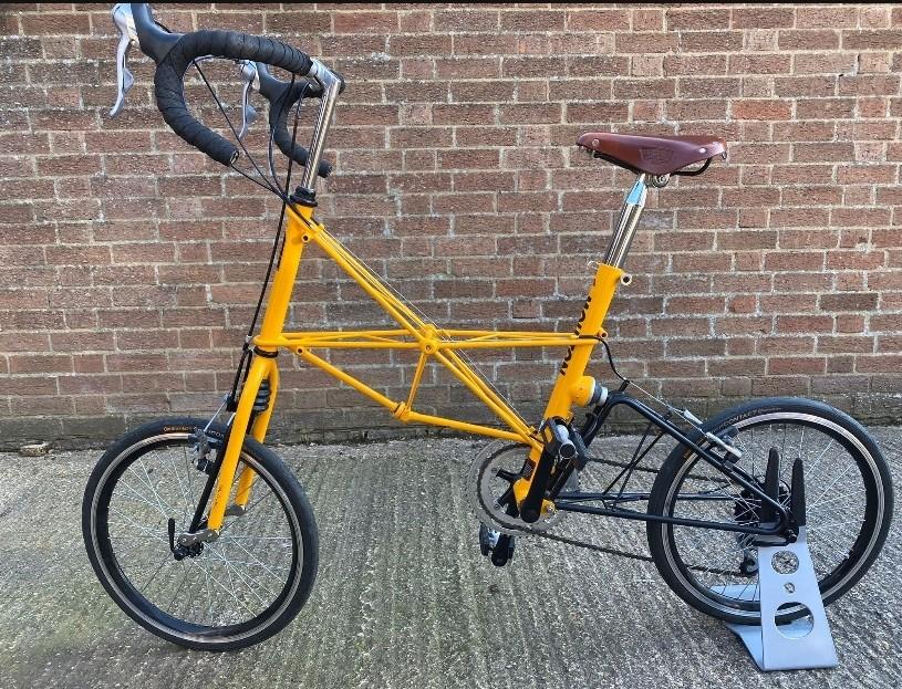 Alex Moulton APB 14, Sports Equipment, Bicycles & Parts, Bicycles on ...