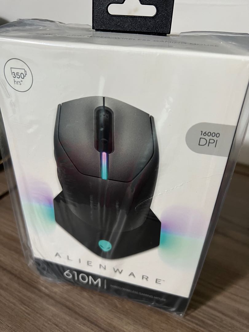Alienware AW610M, Computers & Tech, Parts & Accessories, Mouse ...
