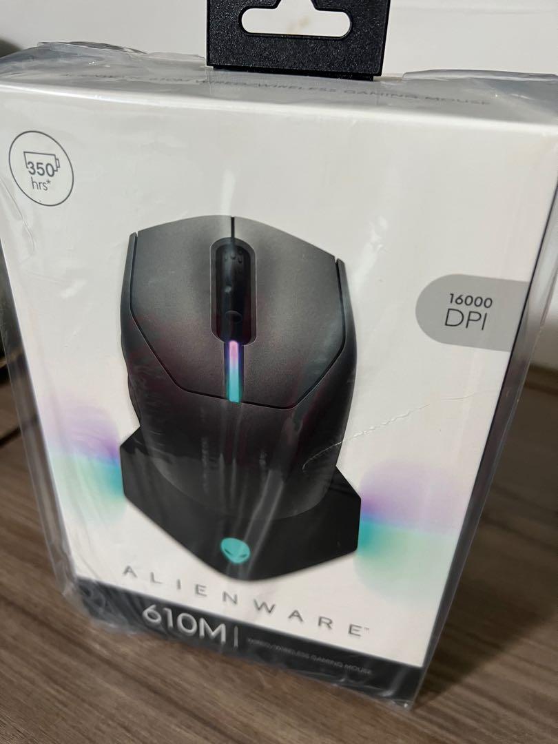 Alienware AW610M, Computers & Tech, Parts & Accessories, Mouse ...