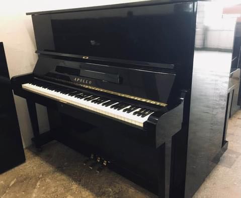 Apollo upright Piano for sale, Hobbies & Toys, Music & Media, Musical ...