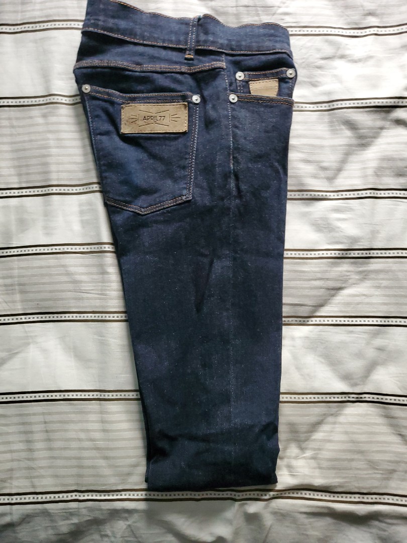 April's 77 joey lady, Men's Fashion, Bottoms, Jeans on Carousell