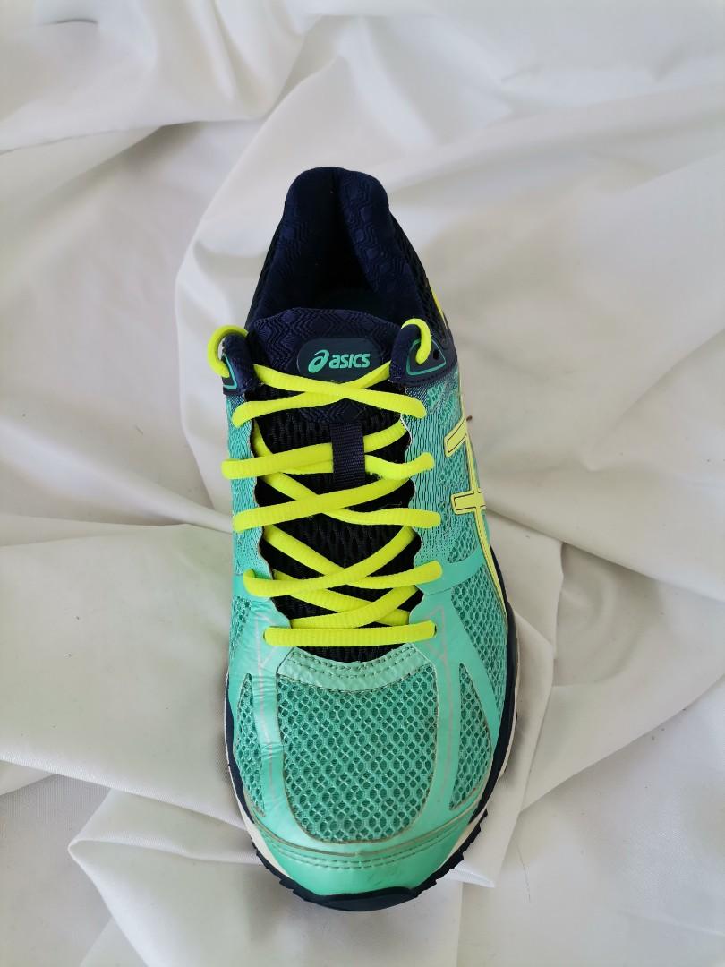 Asics FluidRide Women 7 / Men 6, Women's Fashion, Footwear, Sneakers on ...