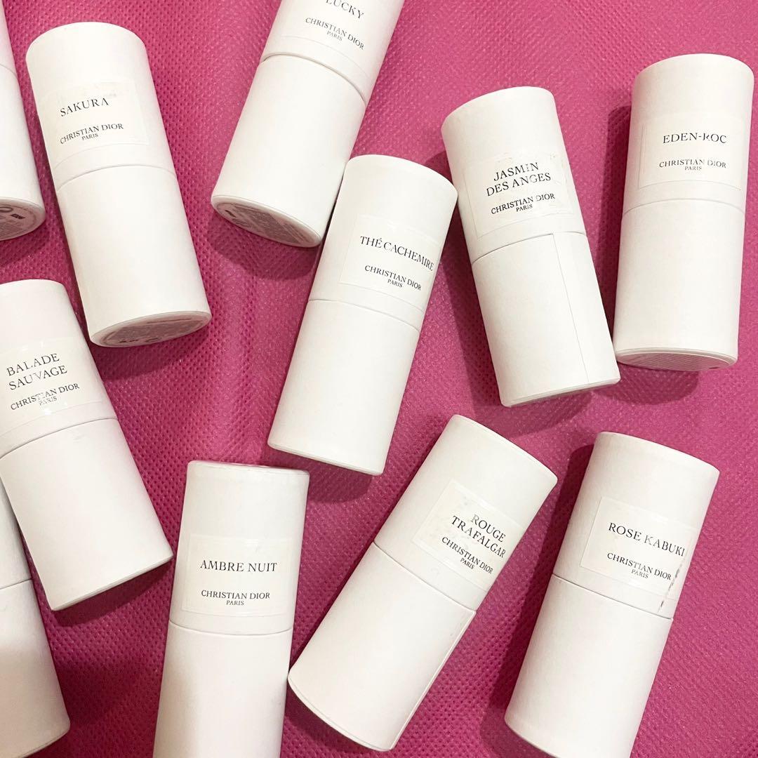 AUTHENTIC Maison Christian Dior la collection privee sold per piece ...