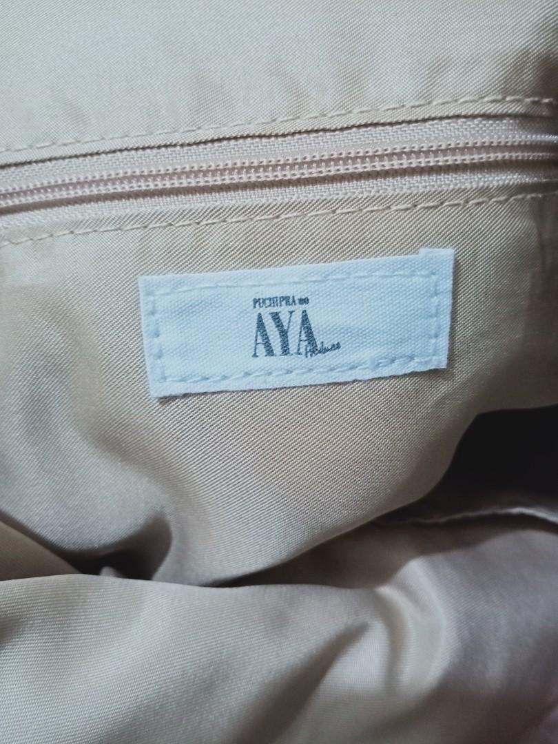 AYA BRAND TOTE BAG, Women's Fashion, Bags & Wallets, Tote Bags on Carousell