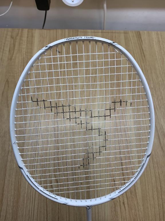 Badminton Racket and Shuttlecocks - Perfly BR500, Sports Equipment ...