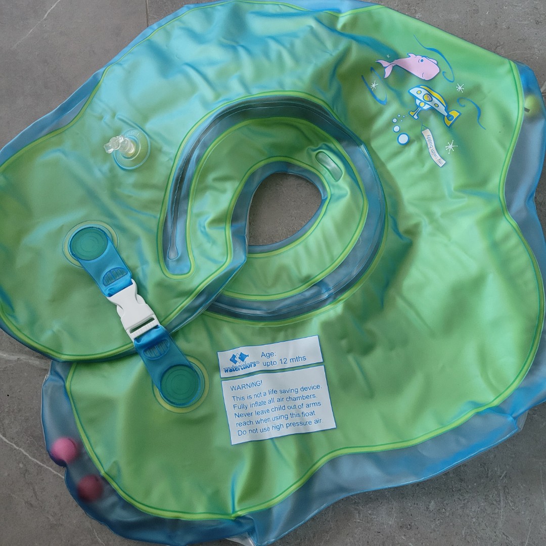 Bless: Baby Neck Float (up to 12months), Babies & Kids, Infant Playtime ...