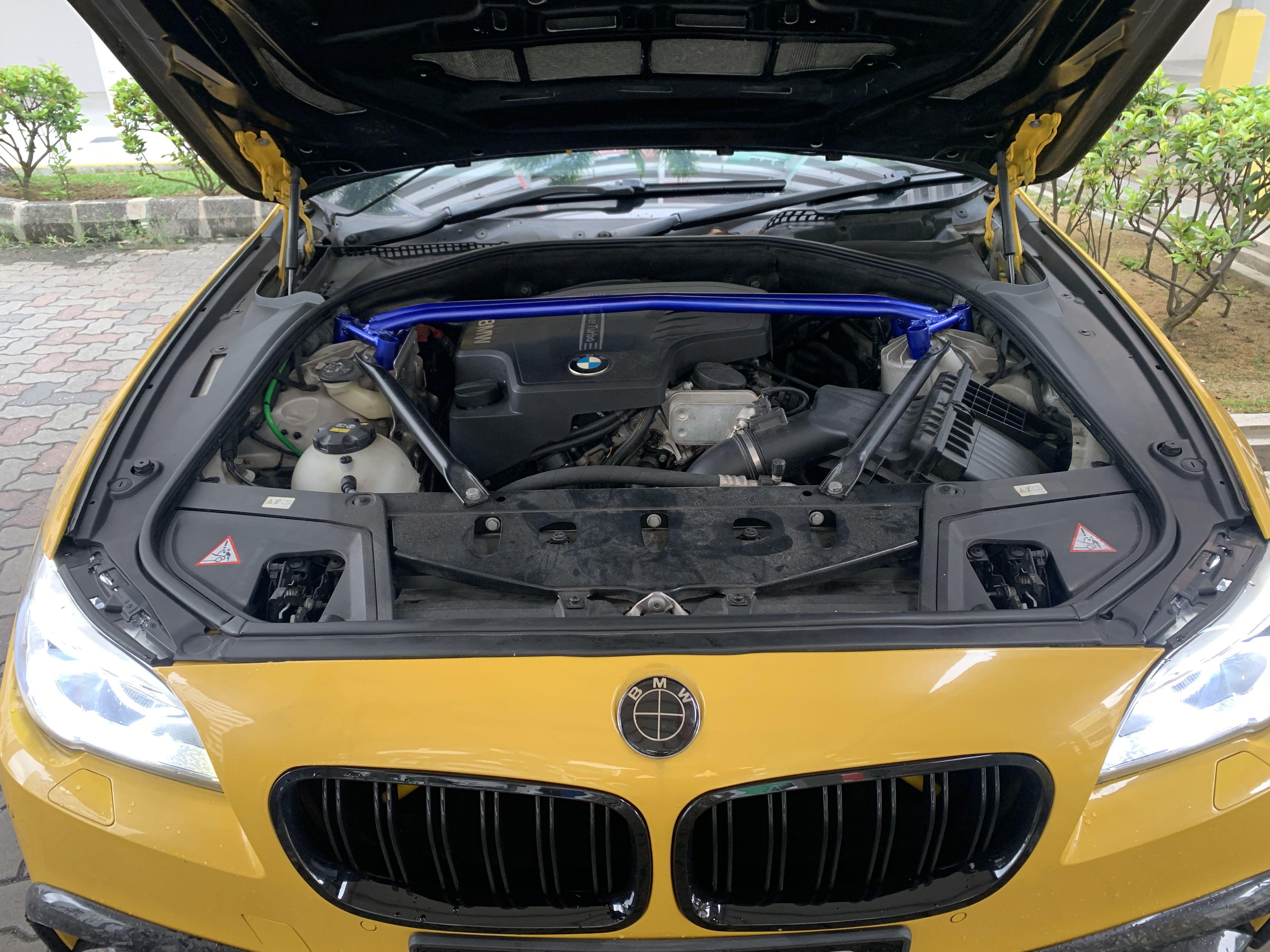 BMW F10 Series Front Top Strut bar 640i / 535i / 528i / 523i ….etc ...