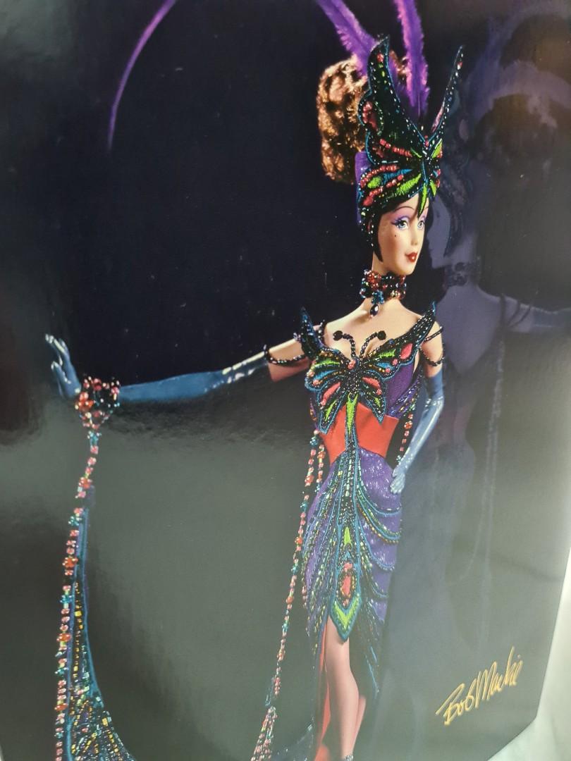 Bob Mackie Tango Barbie, Hobbies & Toys, Memorabilia & Collectibles ...