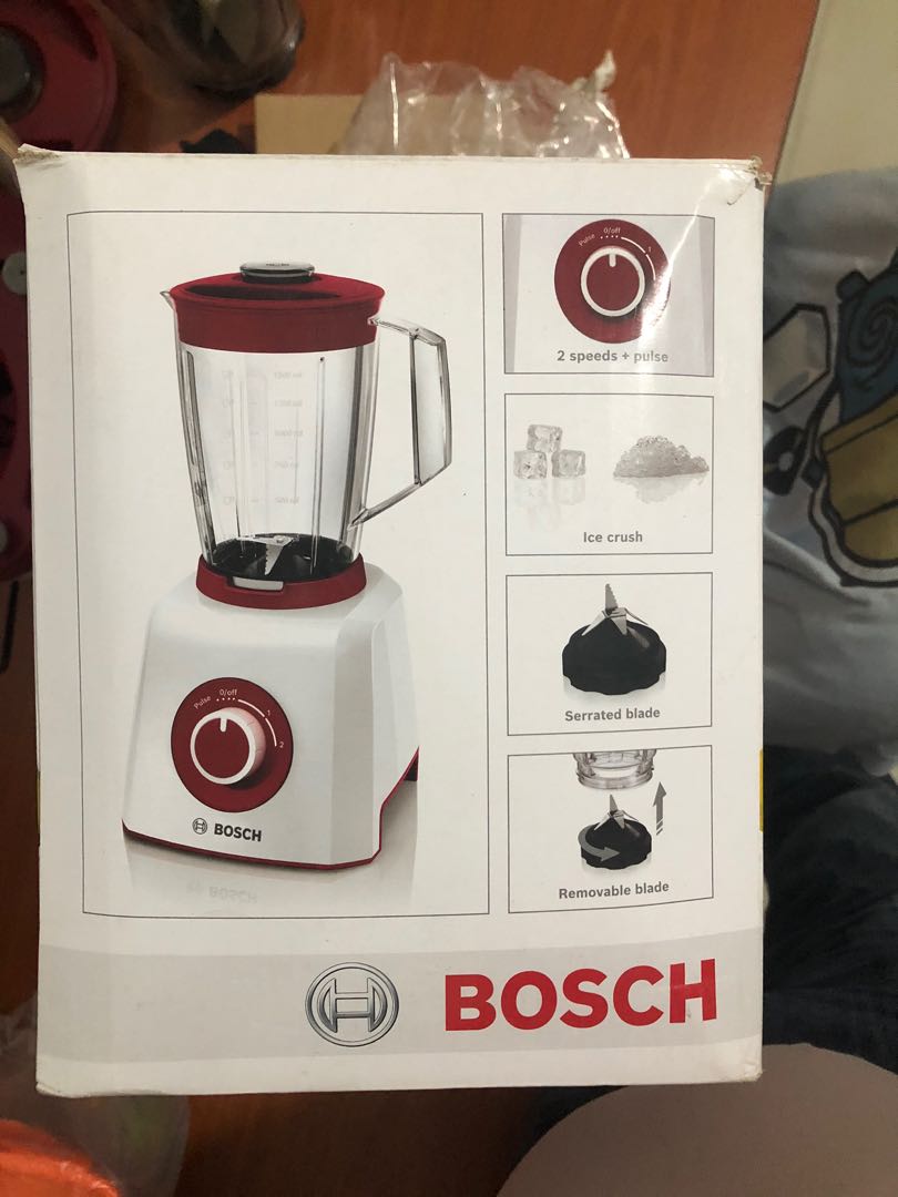 Bosch Blender, TV & Home Appliances, Kitchen Appliances, Juicers ...
