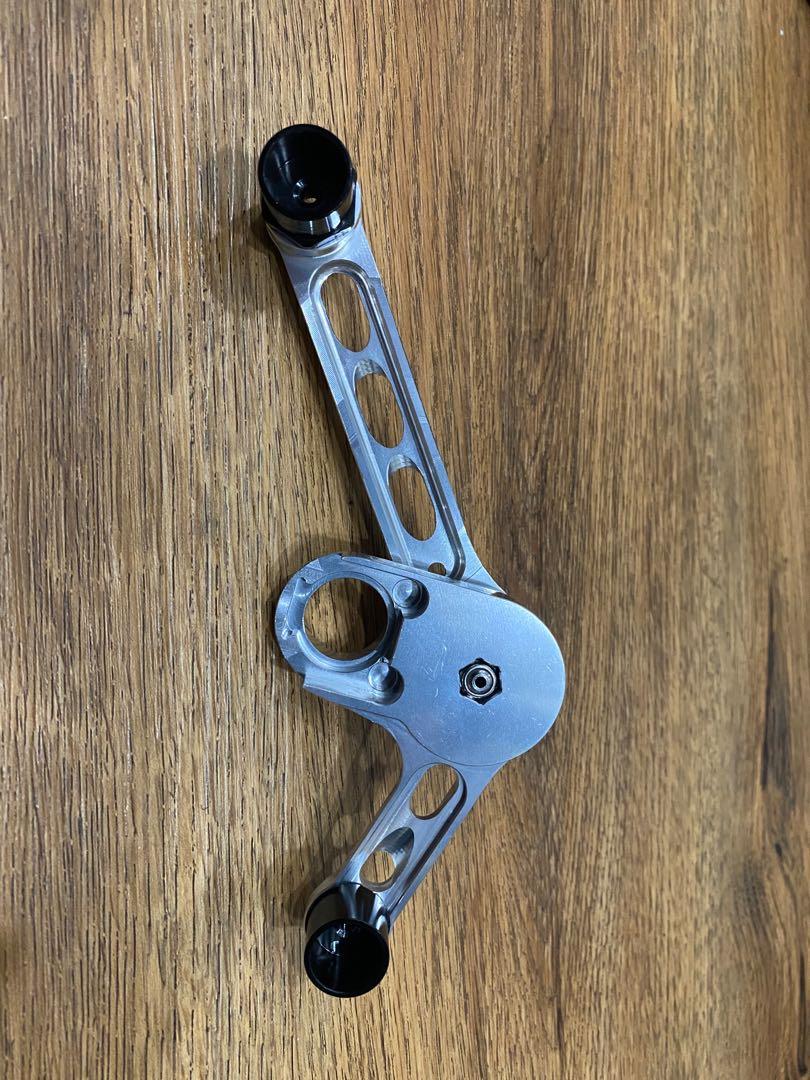 Brompton Ridea Chain Tensioner, Sports Equipment, Bicycles & Parts ...