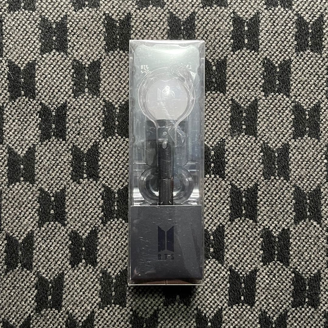 BTS OFFICIAL LIGHT STICK PEN SE VER., Hobbies & Toys, Memorabilia ...