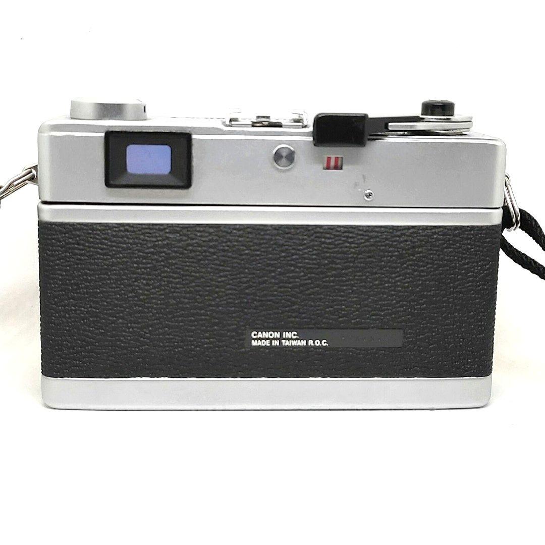 Canon Canonet 28 Rangefinder 35mm Film Camera, Photography, Cameras on ...