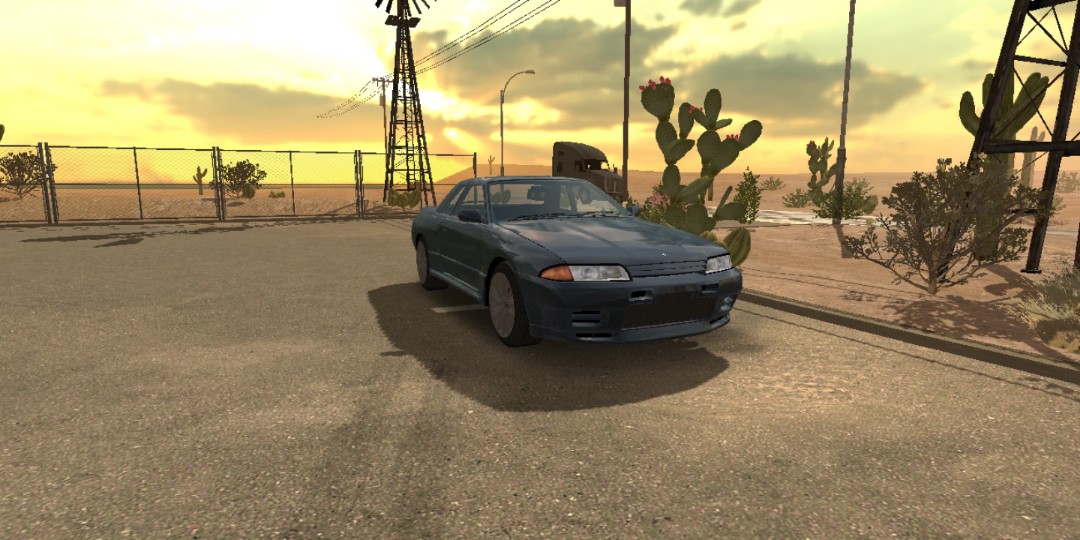 car parking multiplayer GTR R32 1695HP, 汽車配件, 電子配件 - Carousell