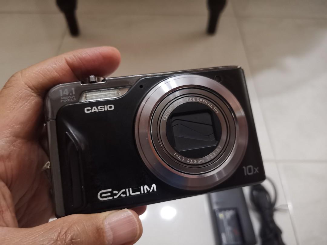 Casio Compact Camera, Photography, Cameras on Carousell