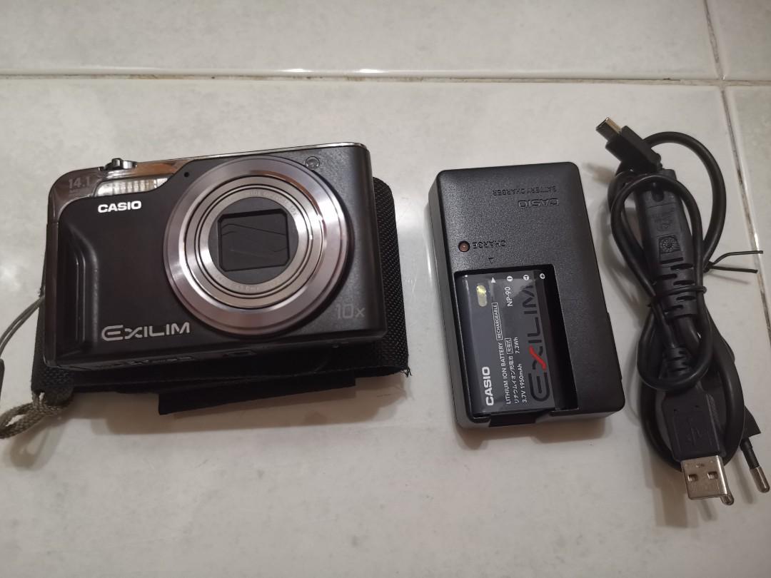 Casio Compact Camera, Photography, Cameras on Carousell