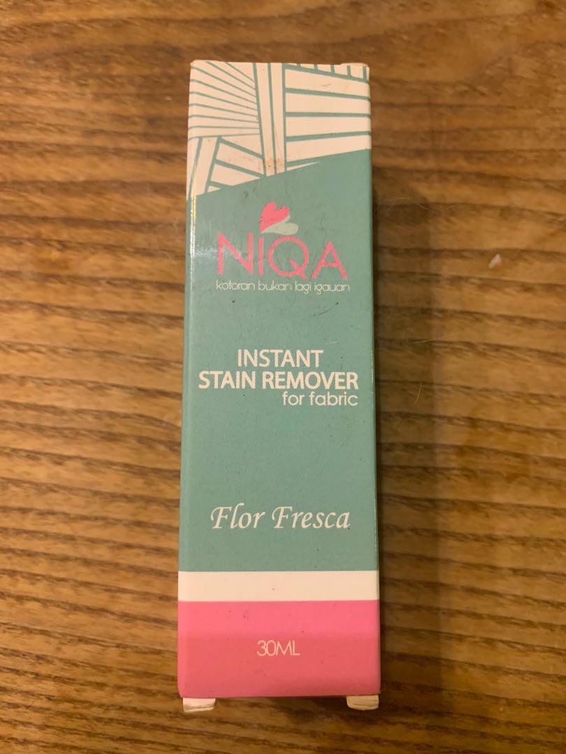 CLEARING STOCKS - Niqa stain remover, Beauty & Personal Care, Sanitary ...