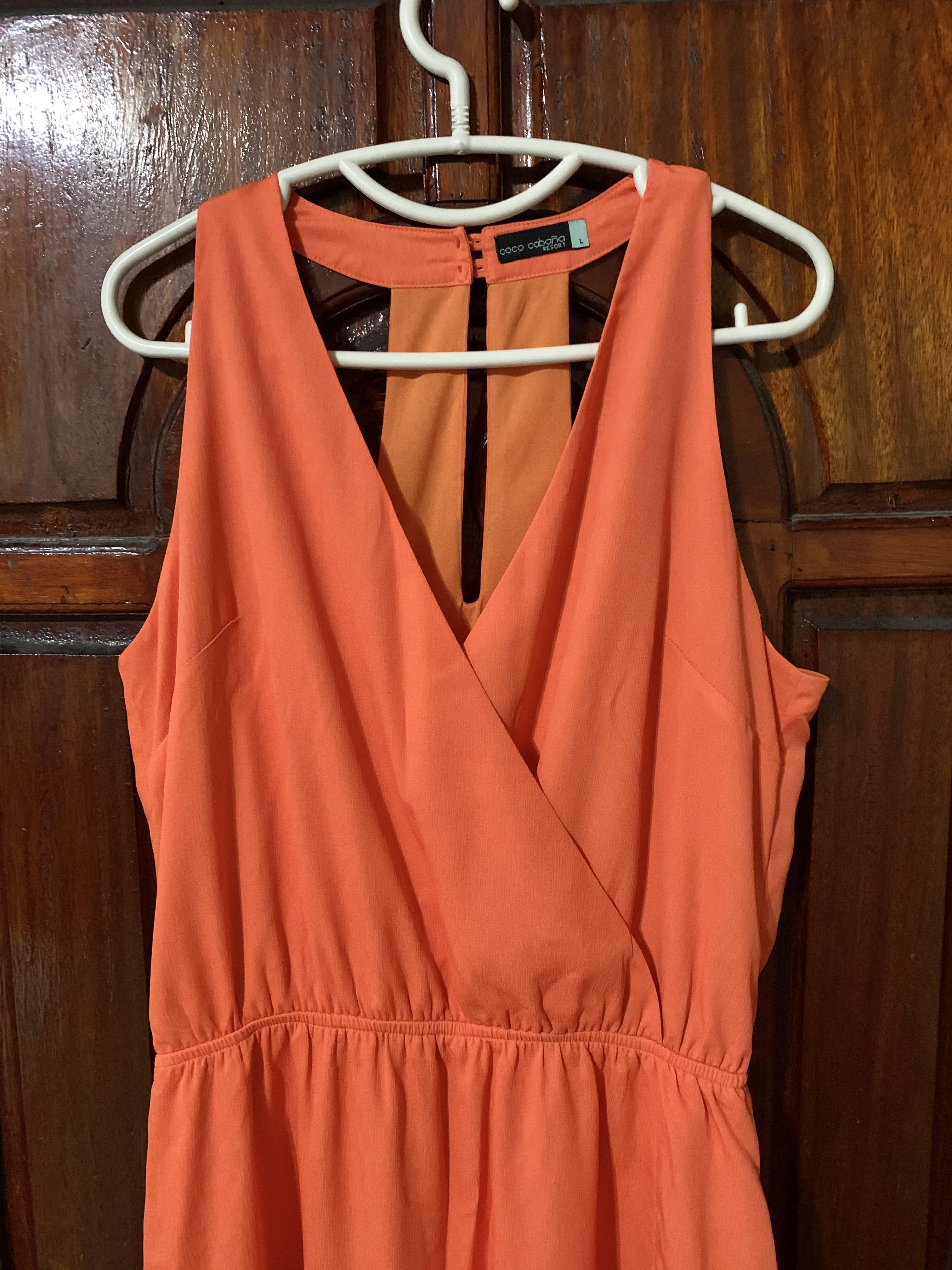 Coco Cabana Summer Maxi Dress, Women's Fashion, Dresses & Sets, Dresses ...