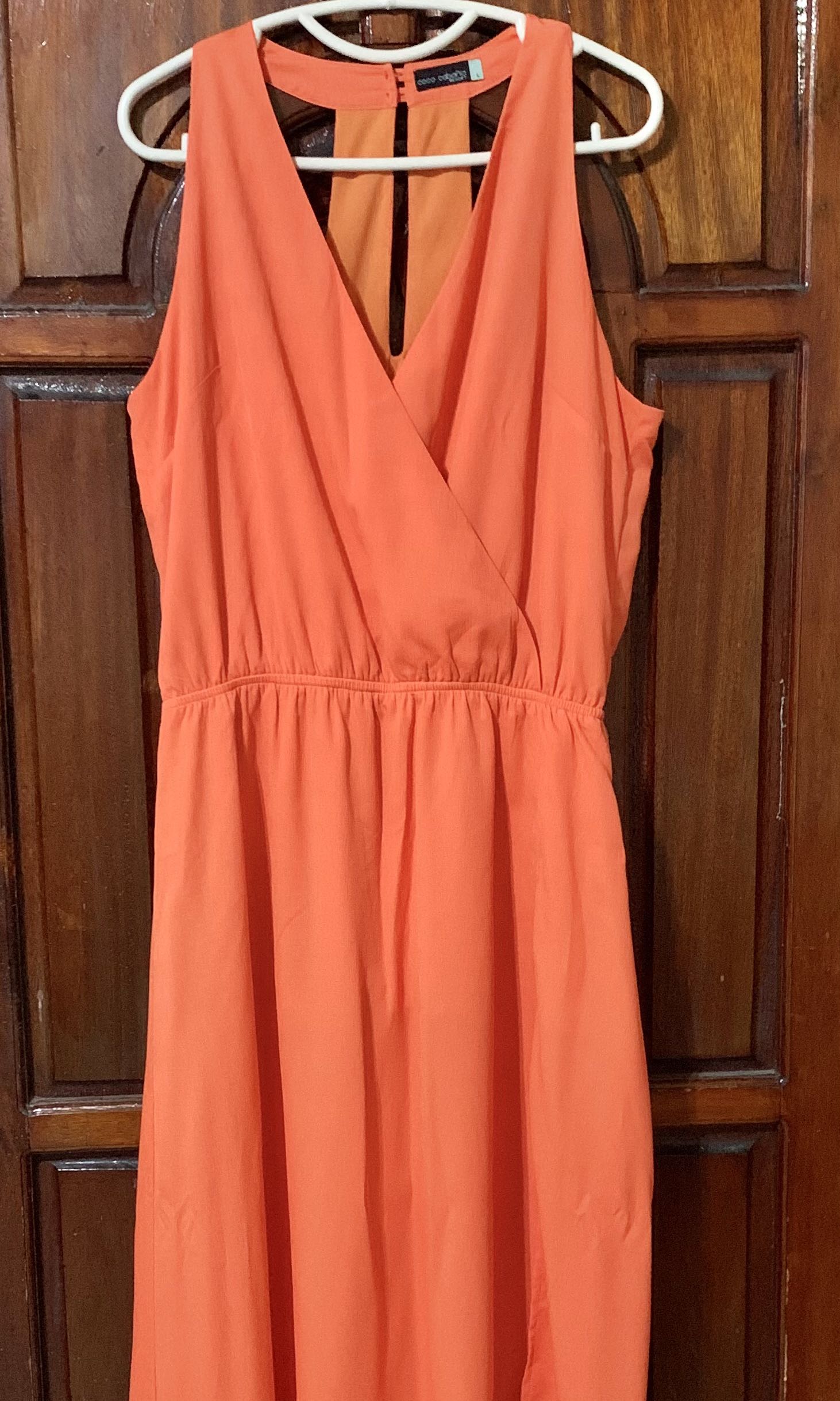 Coco Cabana Summer Maxi Dress, Women's Fashion, Dresses & Sets, Dresses ...