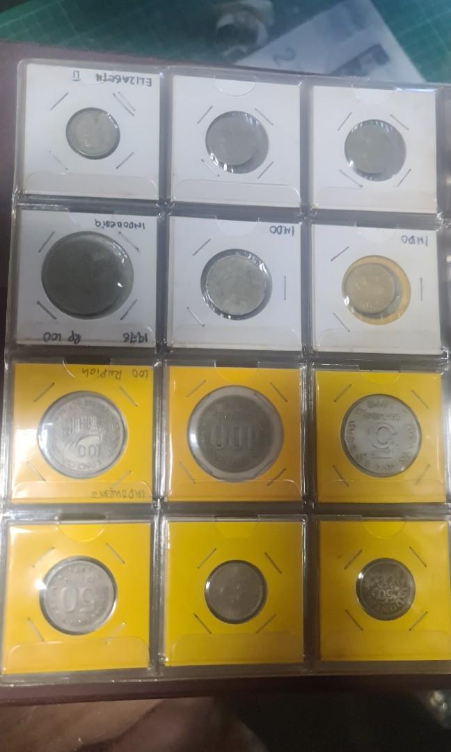 Coin lama kuno asli satu album, Hobbies & Toys, Collectibles ...