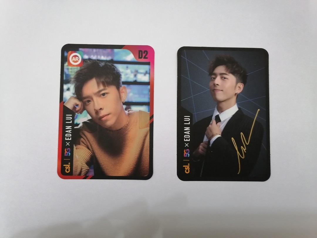 CSL Mirror Card, 新品發佈 - Carousell