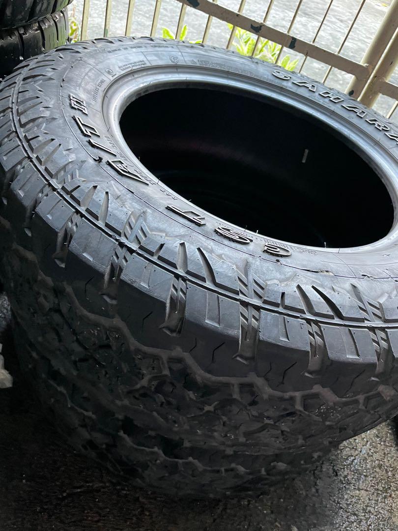 CST Sahara AT2 Tires 265/65r17, Car Parts & Accessories, Mags and Tires ...
