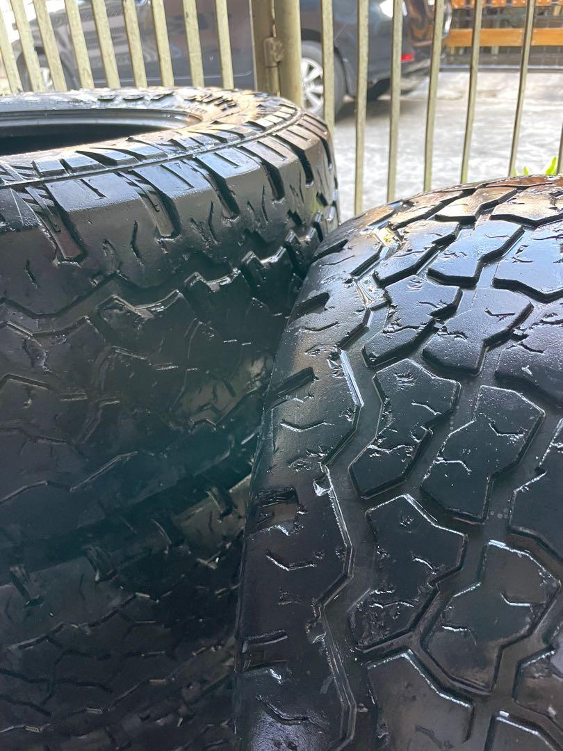 CST Sahara AT2 Tires 265/65r17, Car Parts & Accessories, Mags and Tires ...