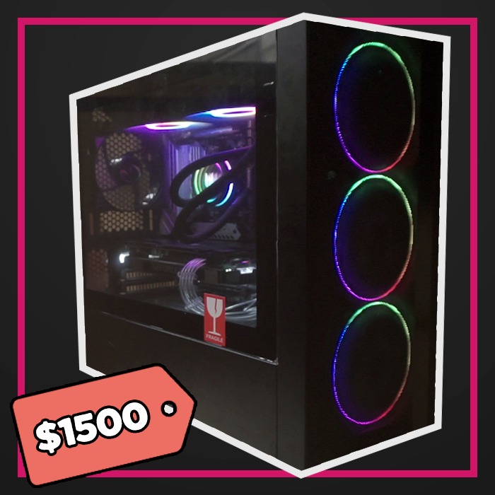 Custom PC Build Price List, Computers & Tech, Desktops on Carousell