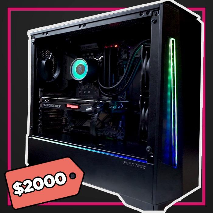 Custom PC Build Price List, Computers & Tech, Desktops on Carousell