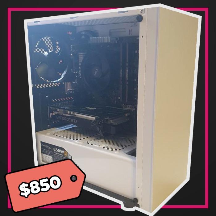 Custom PC Build Price List, Computers & Tech, Desktops on Carousell
