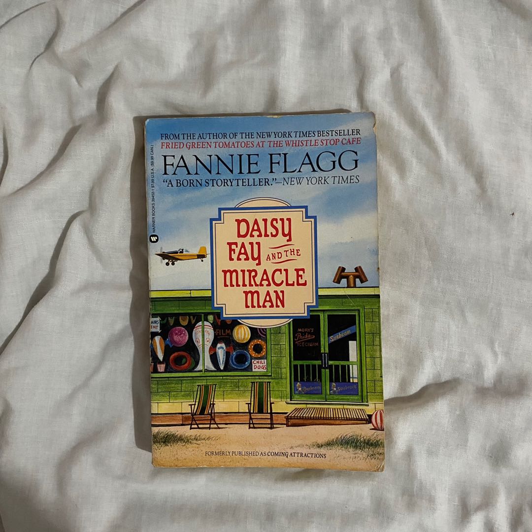 Daisy Fay and the Miracle Man by Fannie Flagg, Hobbies & Toys, Books ...