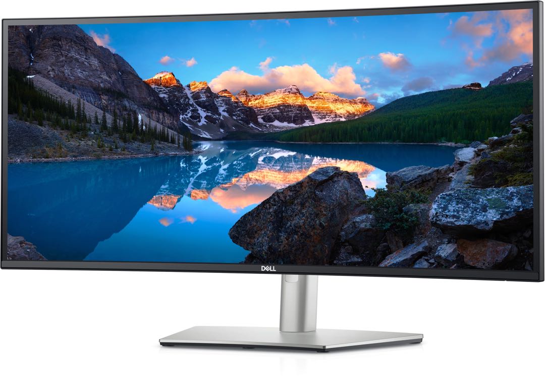 Dell Monitor (U3419W), Computers & Tech, Parts & Accessories, Monitor ...