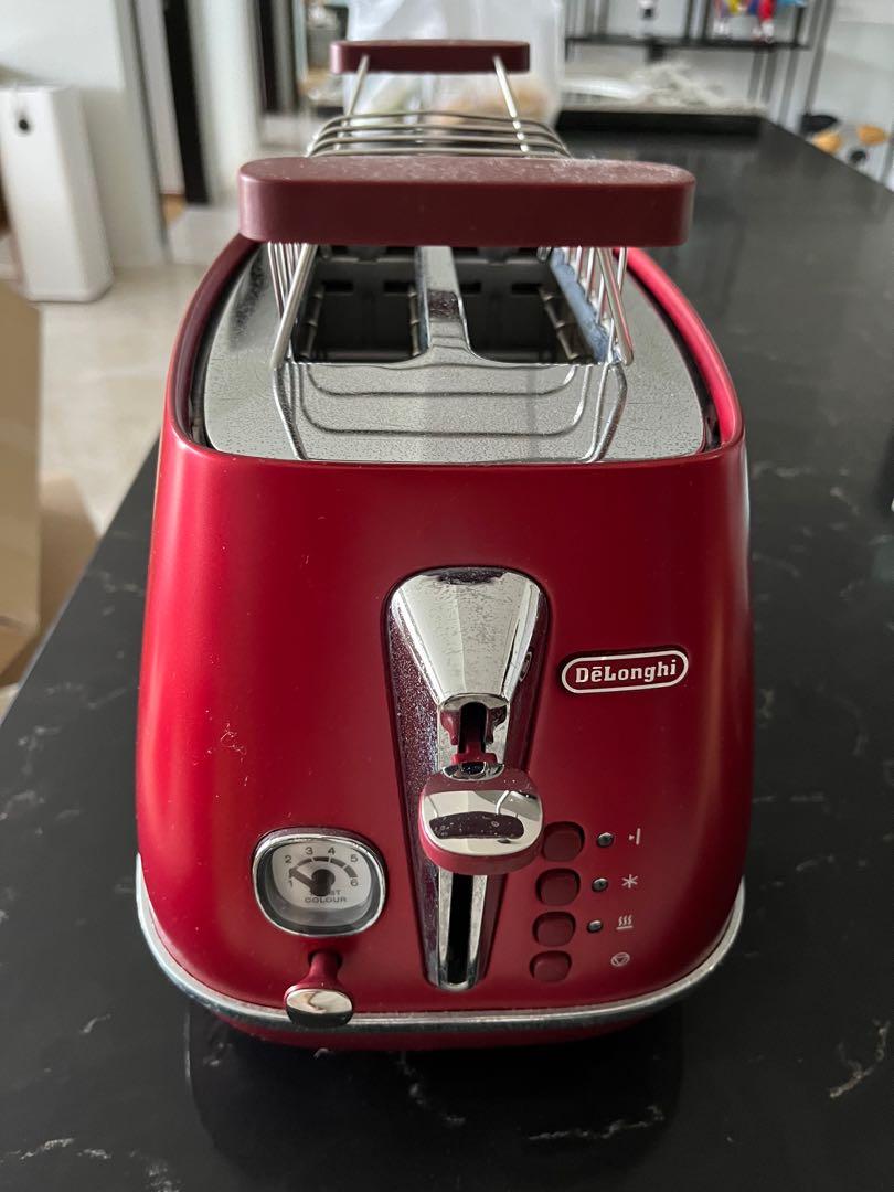 DELonghi Toaster, TV & Home Appliances, Kitchen Appliances, Ovens ...