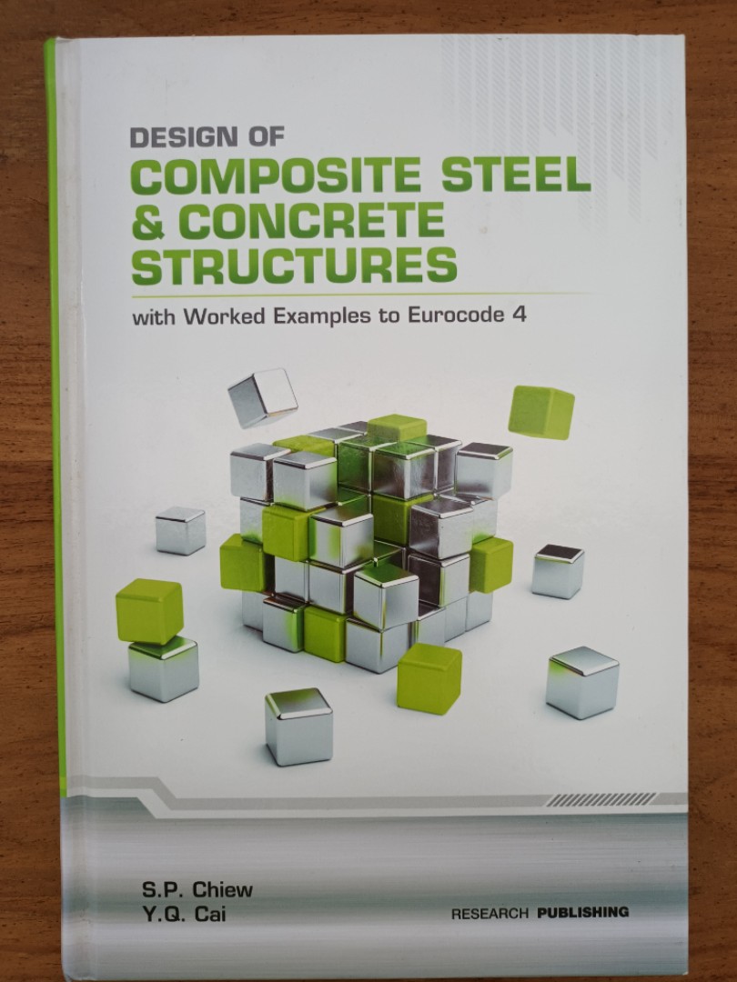 Design of Composite Steel & Composite Structures with Worked Examples ...