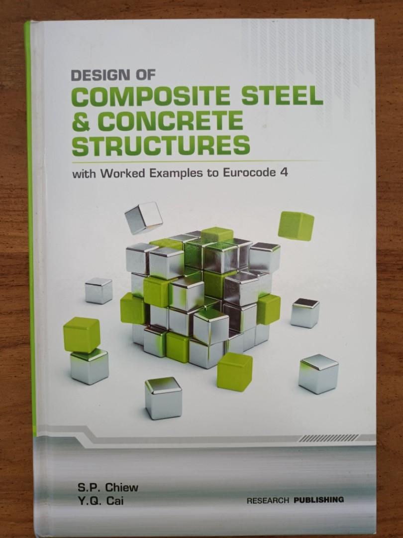 Design of Composite Steel & Composite Structures with Worked Examples ...