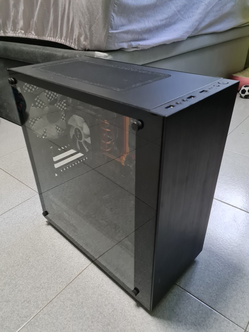 Desktop Casing, Computers & Tech, Desktops on Carousell