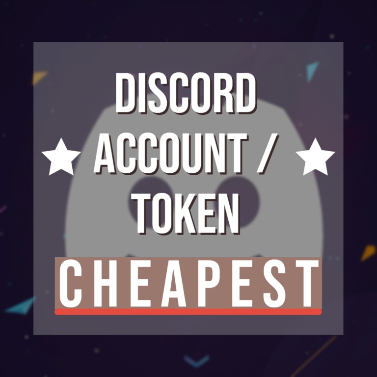 Discord Phone & Email Verified Accounts ⭐⭐⭐, Video Gaming, Gaming ...