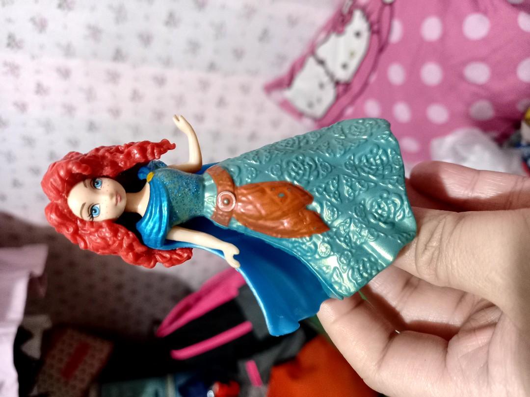 Disney Princess Merida Figure, Hobbies & Toys, Toys & Games on Carousell