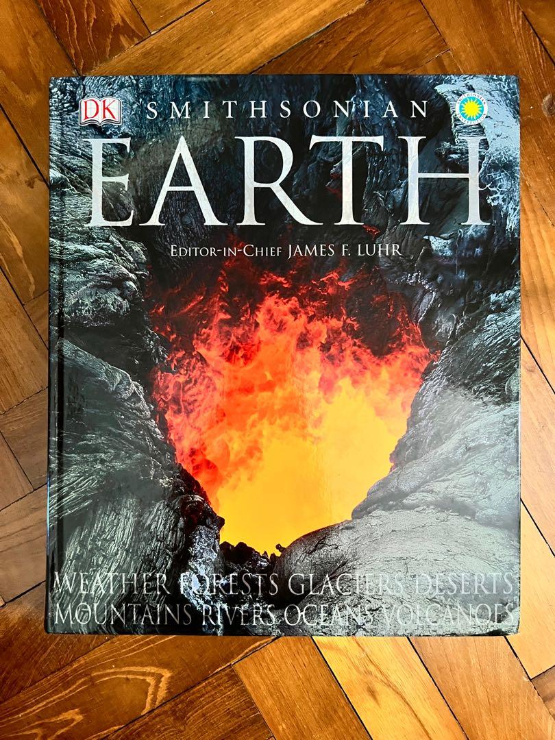 DK Earth Book, Hobbies & Toys, Books & Magazines, Fiction & Non-Fiction ...