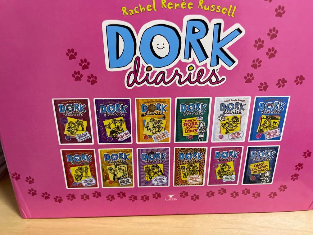 DORK Diaries complete set, Hobbies & Toys, Books & Magazines, Children ...