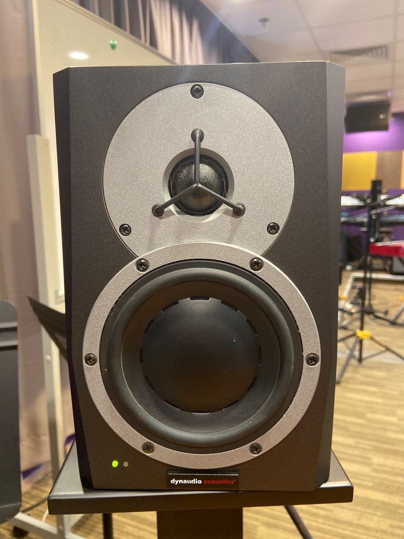 Dynaudio acoustics BM5A, 音響器材, Soundbar、揚聲器、藍牙喇叭、耳擴 - Carousell