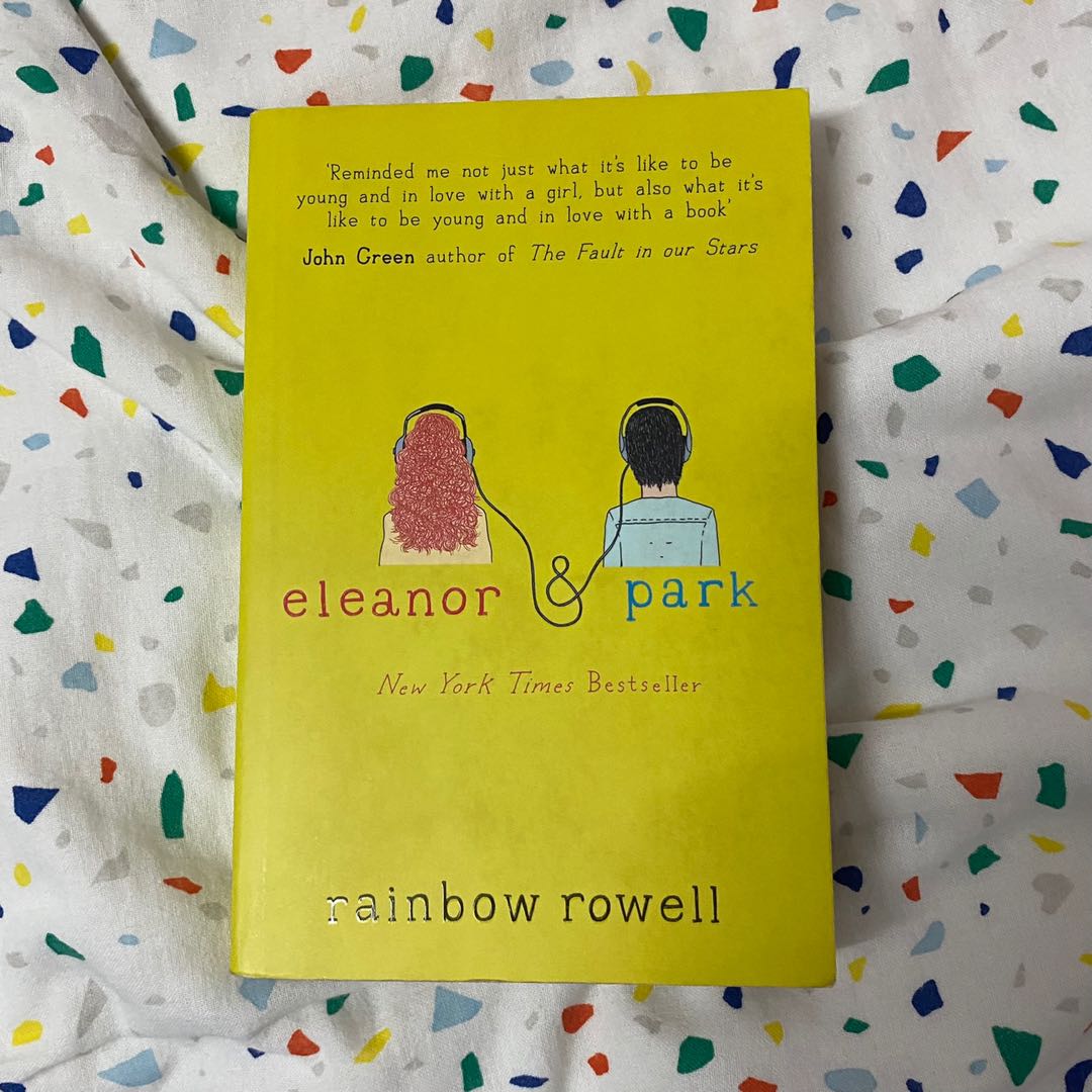 eleanor & park, Hobbies & Toys, Books & Magazines, Storybooks on Carousell