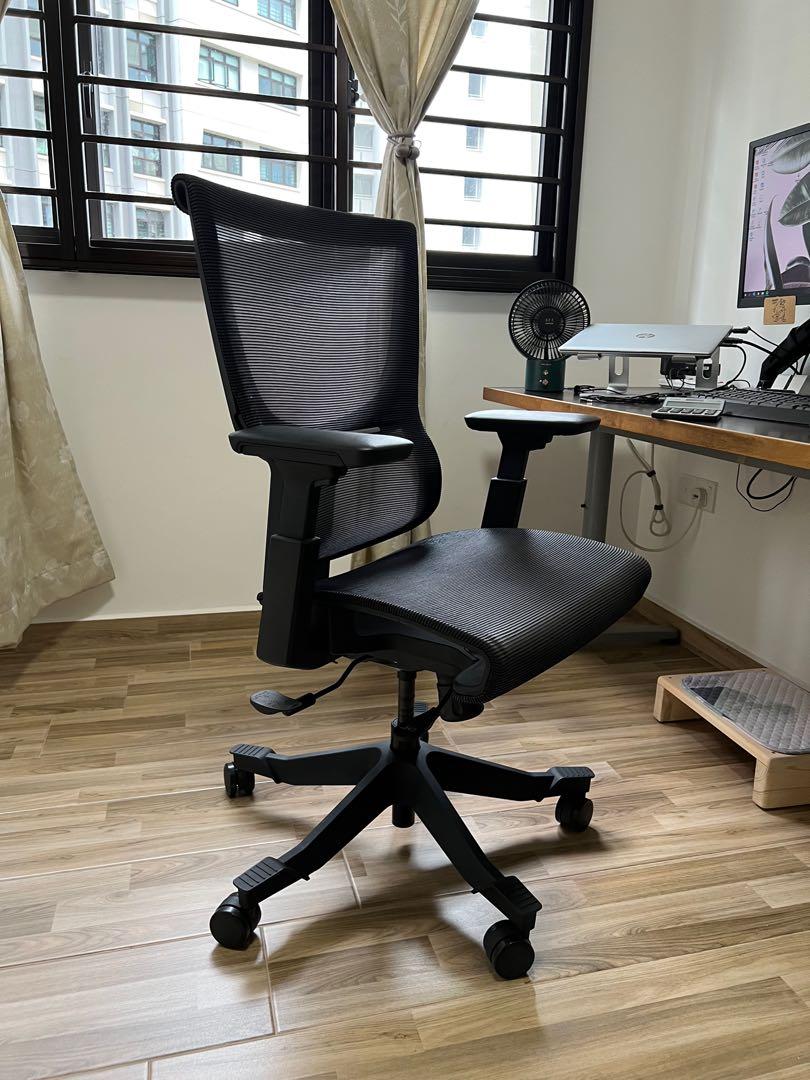 ErgoTune Classic, Furniture & Home Living, Furniture, Chairs on Carousell