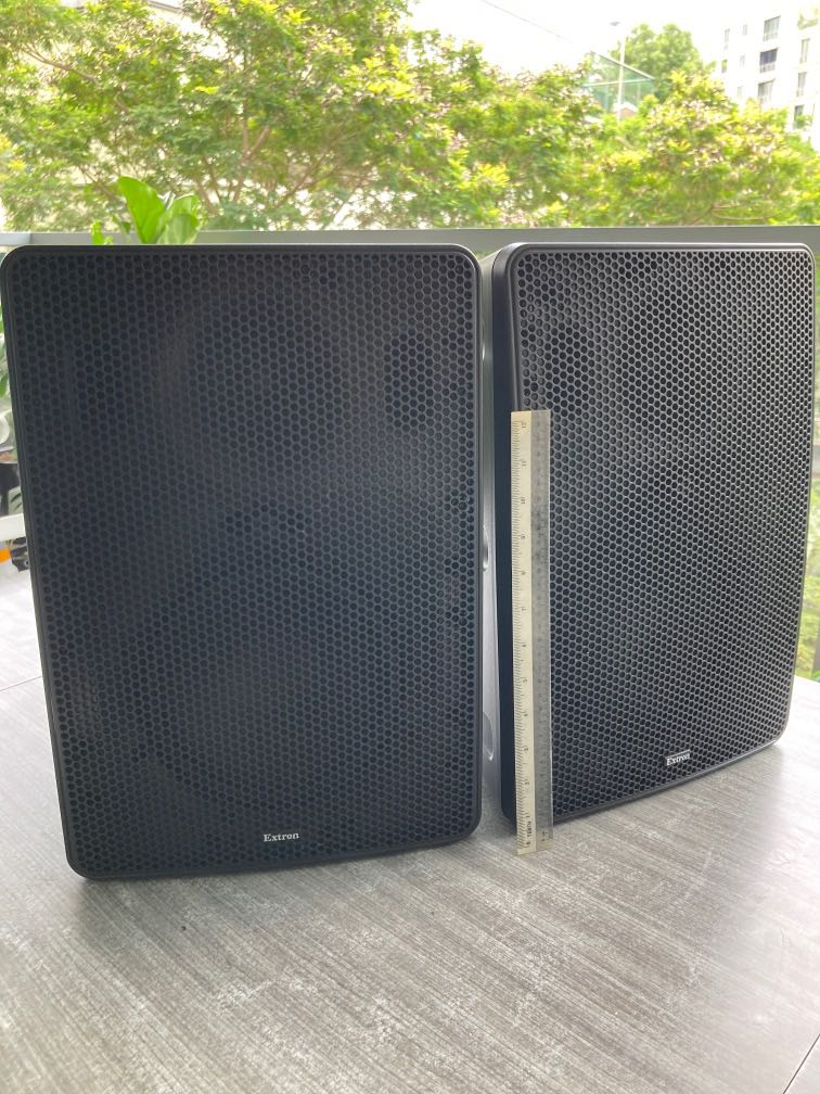 Extron SM28 Speaker Set, Audio, Soundbars, Speakers & Amplifiers on ...