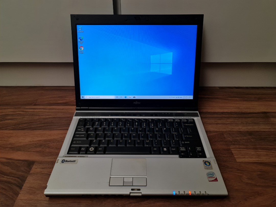 Fujitsu Core 2 Duo Laptop, Computers & Tech, Laptops & Notebooks on ...